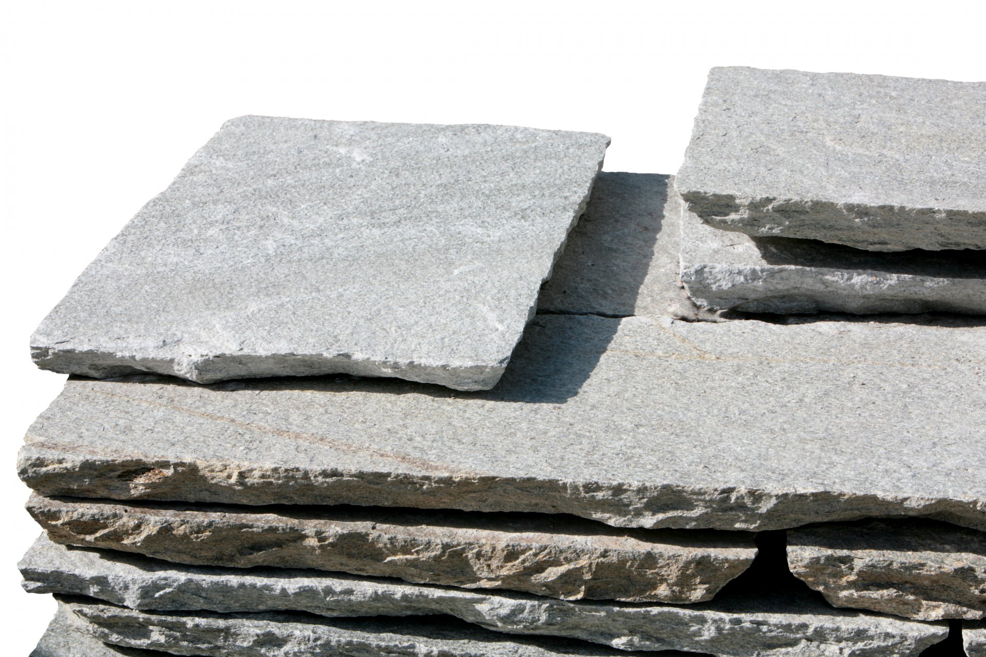 Natural stone slabes 40 cm