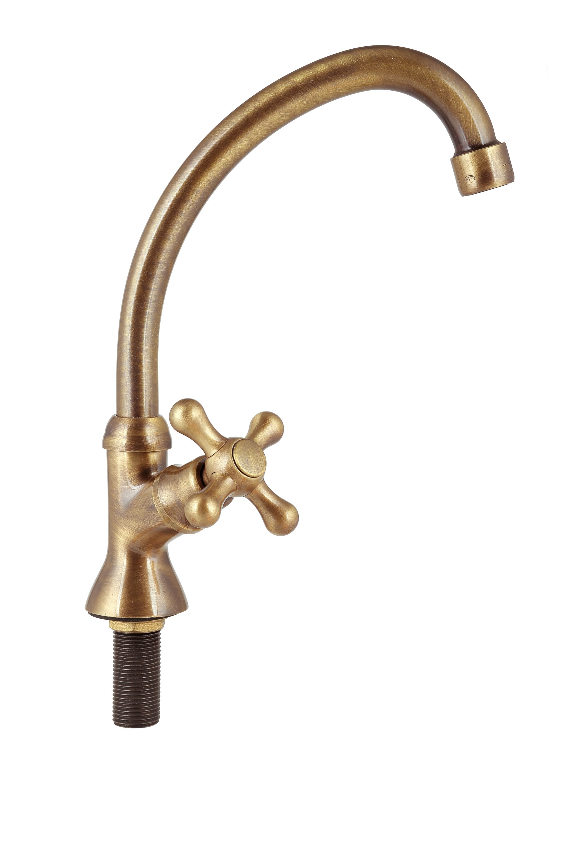 Water tap cold water with 1/2" supply